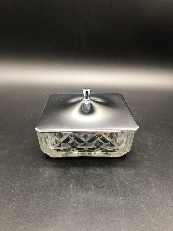 vintage cigarette box 1970s - Gem