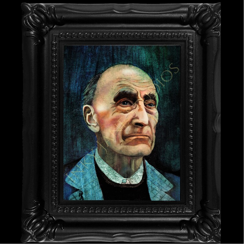 William S Burroughs - Etsy