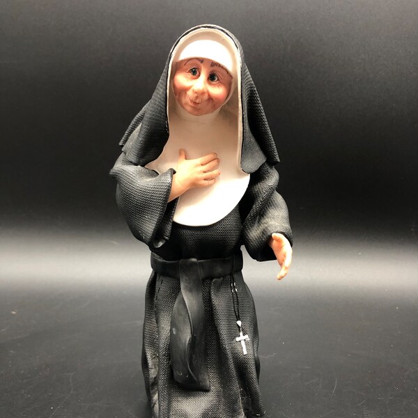 Happy Habits Nun - Etsy