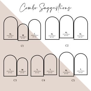 Set of 3 Gold Mirror Wedding Signs Bundle, Welcome Sign, Seating Chart ...