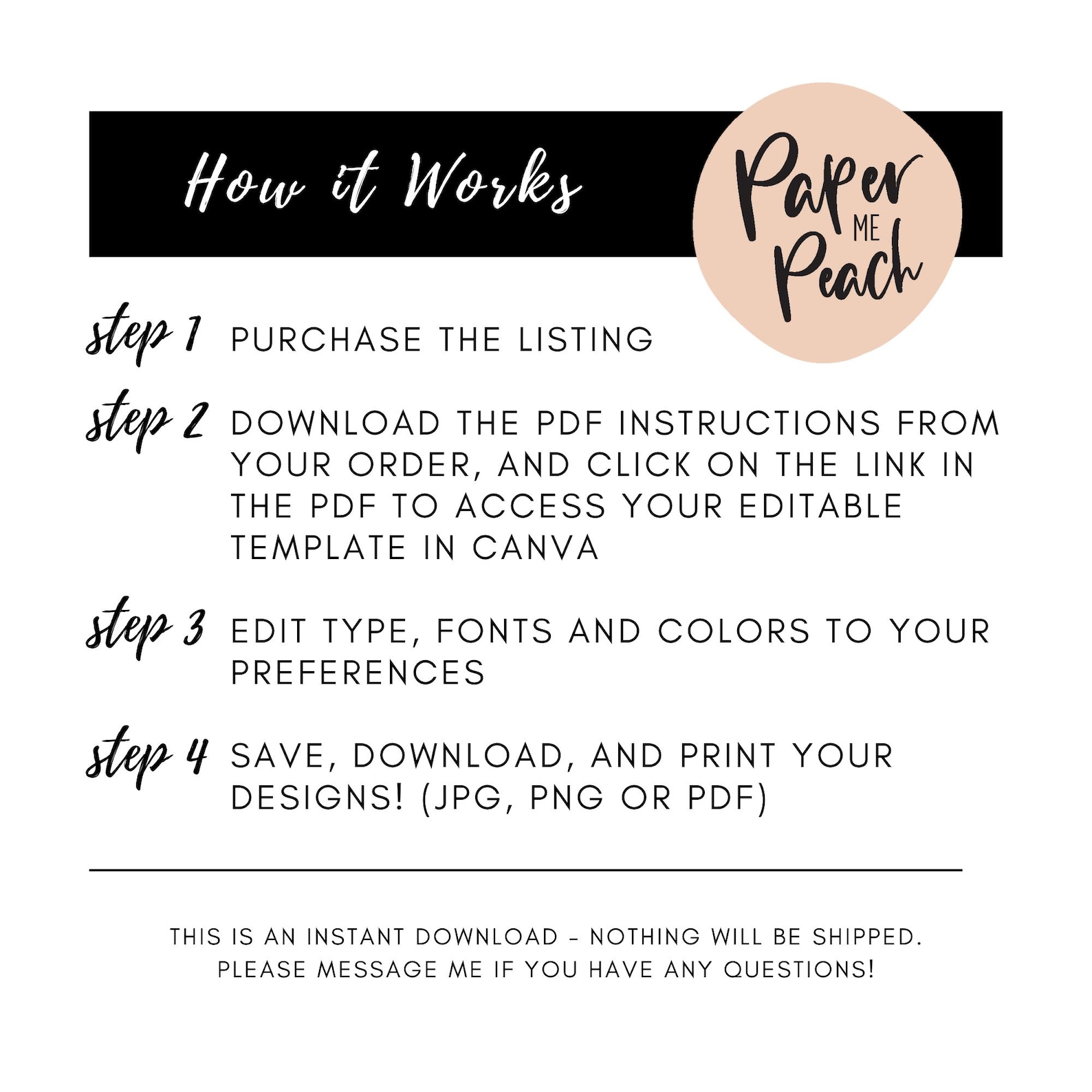 Minimalist Wedding Cards & Gifts Sign Present Table Simple Reception ...