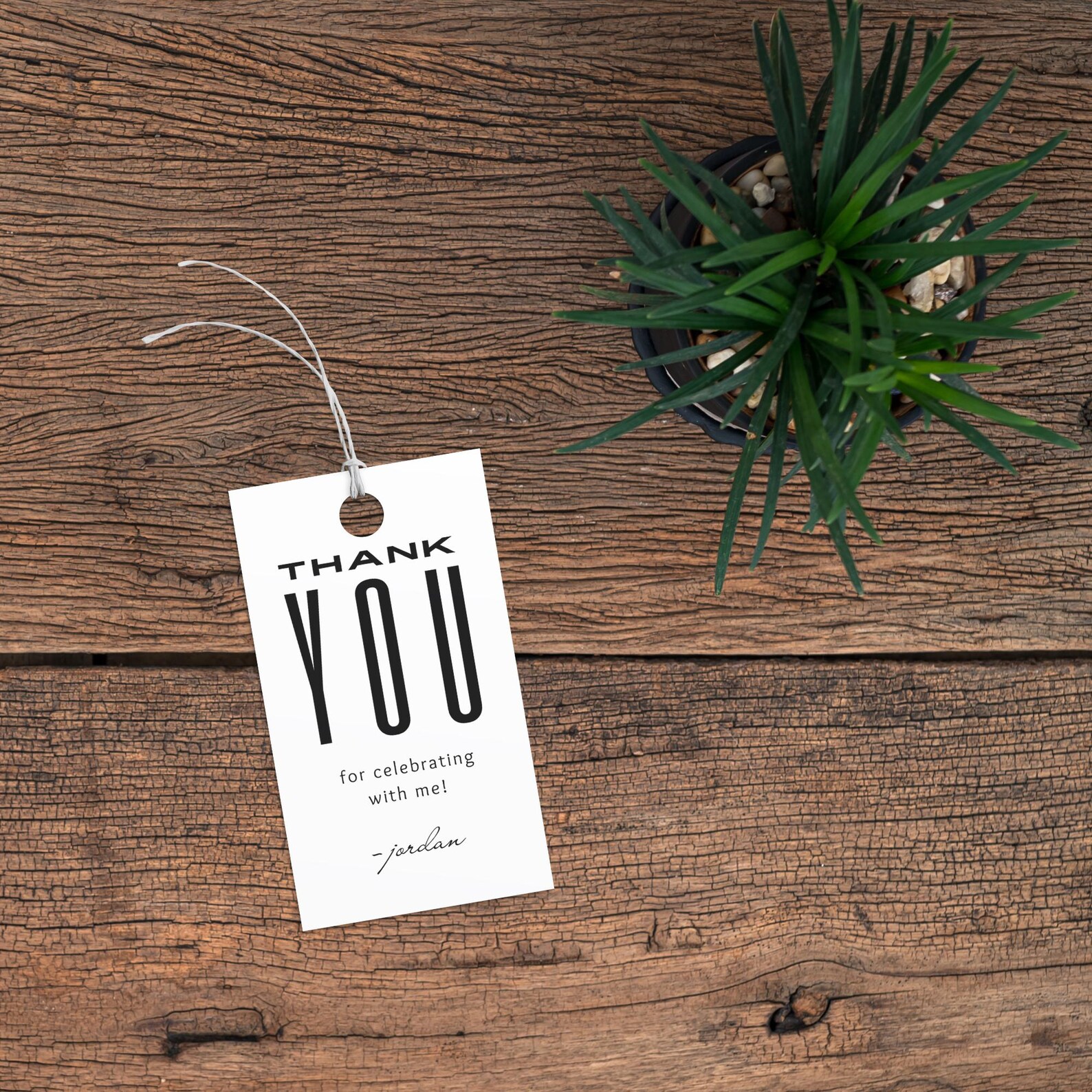 Hi Five! Birthday Thank You Tags | High Five Party Favors | 5 Year Old ...