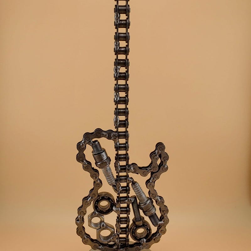 Heavy Metal Art - Etsy