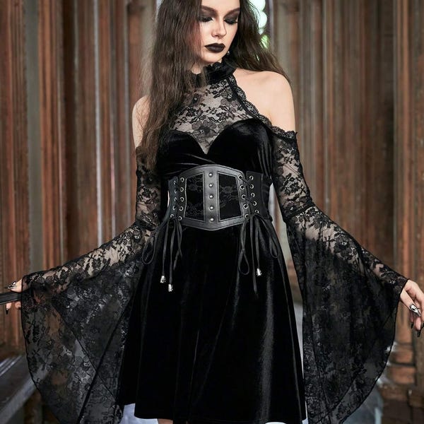 Vampire Dress - Etsy