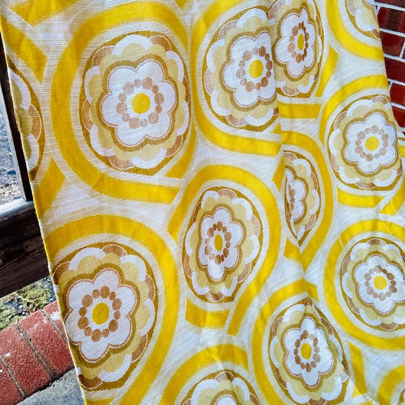 Funky Upholstery Fabric - Etsy