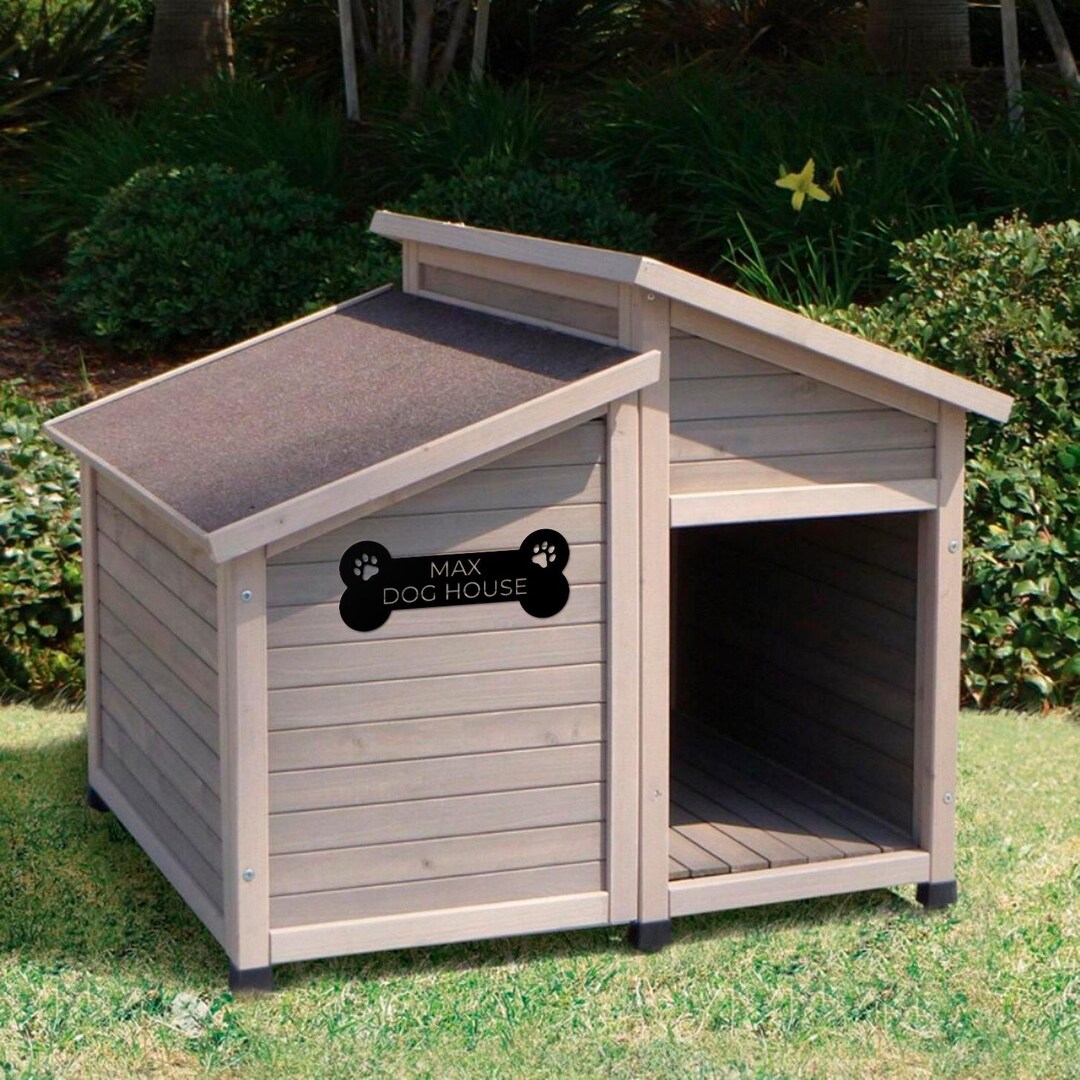 Personalized Dog Bone| Metal Dog Sign| Dog Name Sign| Custom Metal Dog ...