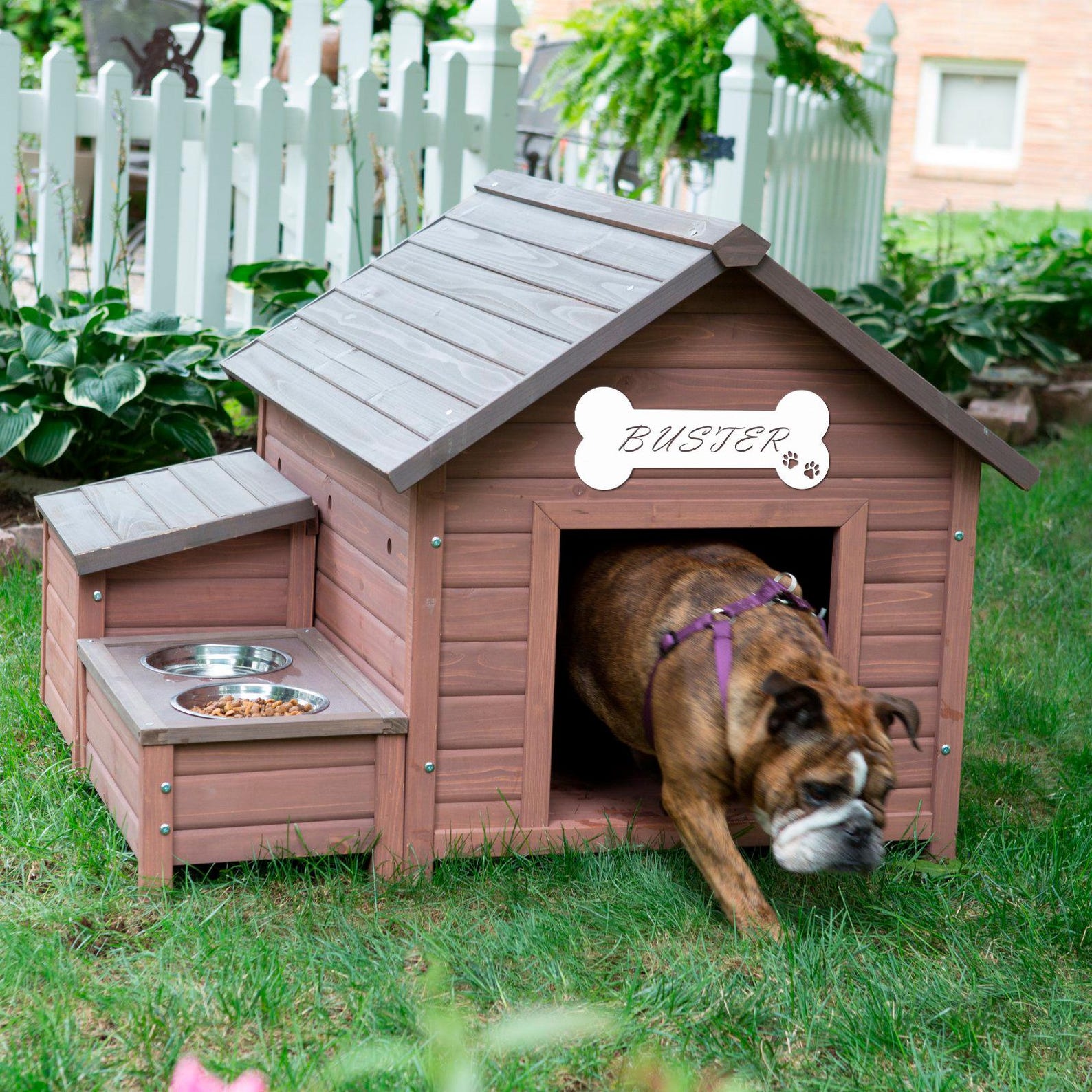 Custom Dog Bonesdog Bone Sign With Name Custom Metal Dog Bones Metal ...