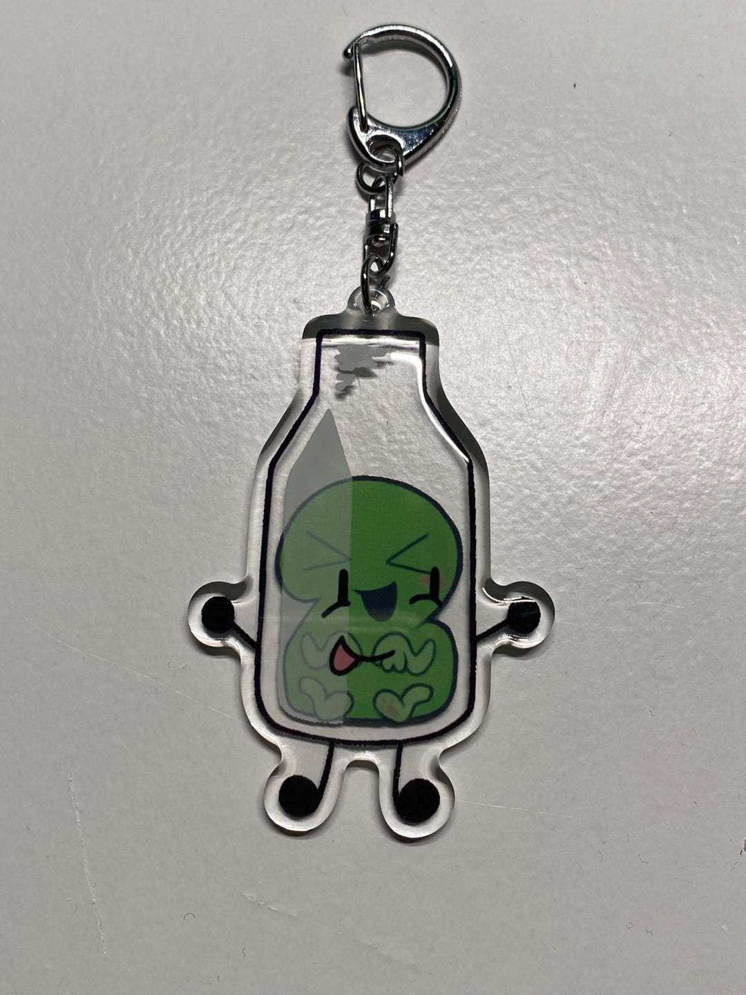 2.5" Two in a Bottle Keychain! (TPOT) - Etsy