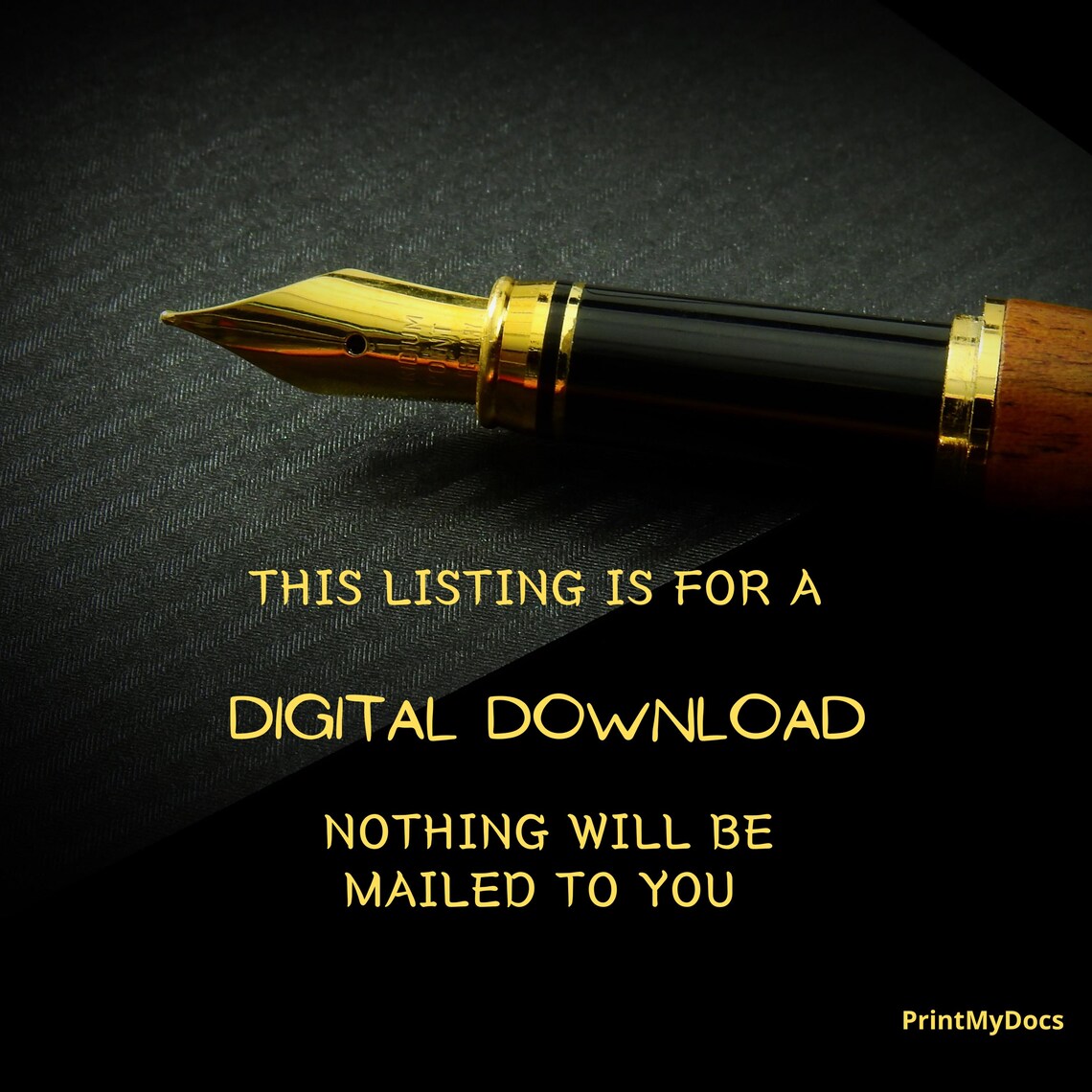 Bill of Sale Template | Editable PDF, Google Doc, Word | Printable ...