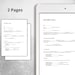 Editable Professional Job Offer Letter Template – Word, PDF, Google ...