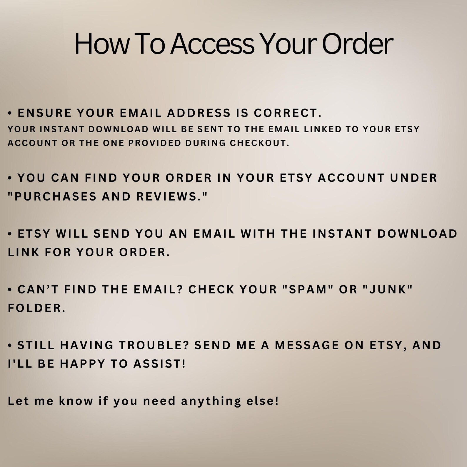 Universal Bill of Sale Template – Editable Template | PDF & Word A4/US ...