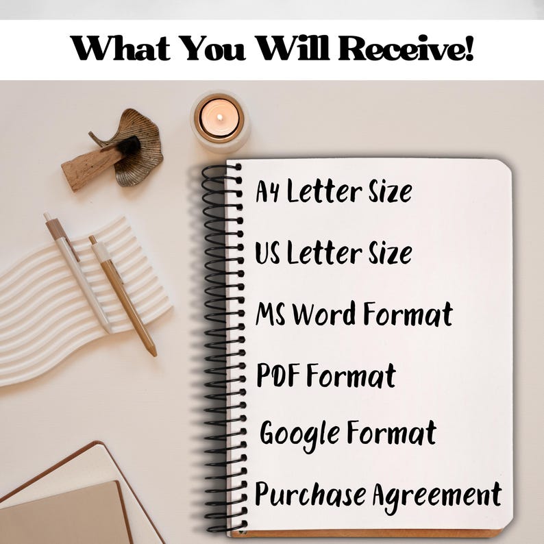 Educational Power of Attorney – Editable POA Form | PDF, Word, Google ...