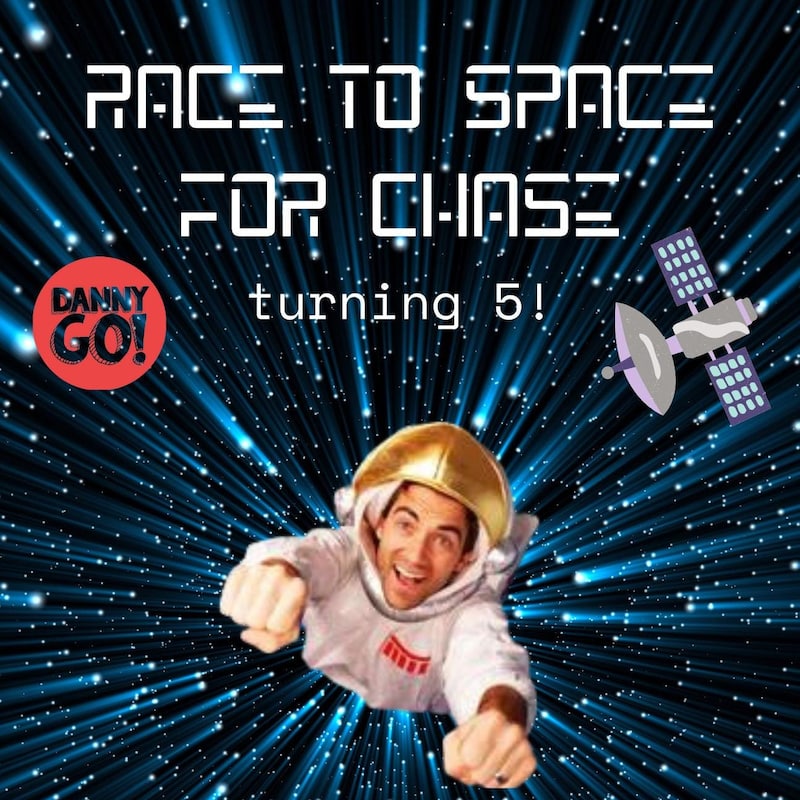 Danny Go Party - Etsy