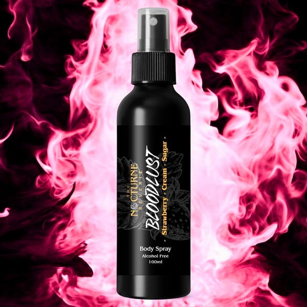 Goth Spray for Men - Etsy UK