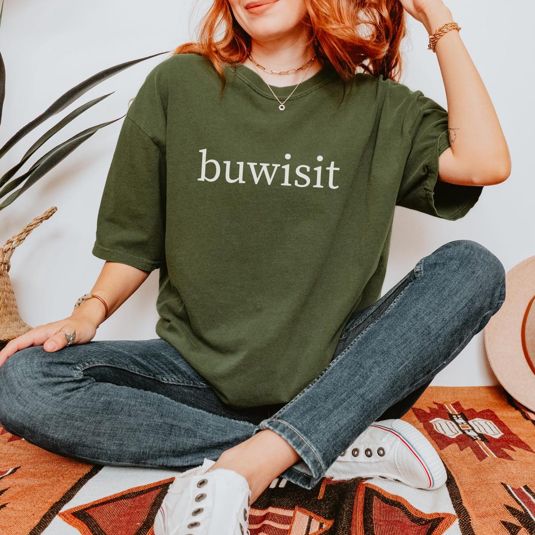 Buwisit Filipino Humor T-shirt: Pinoy Statement Tee - Etsy