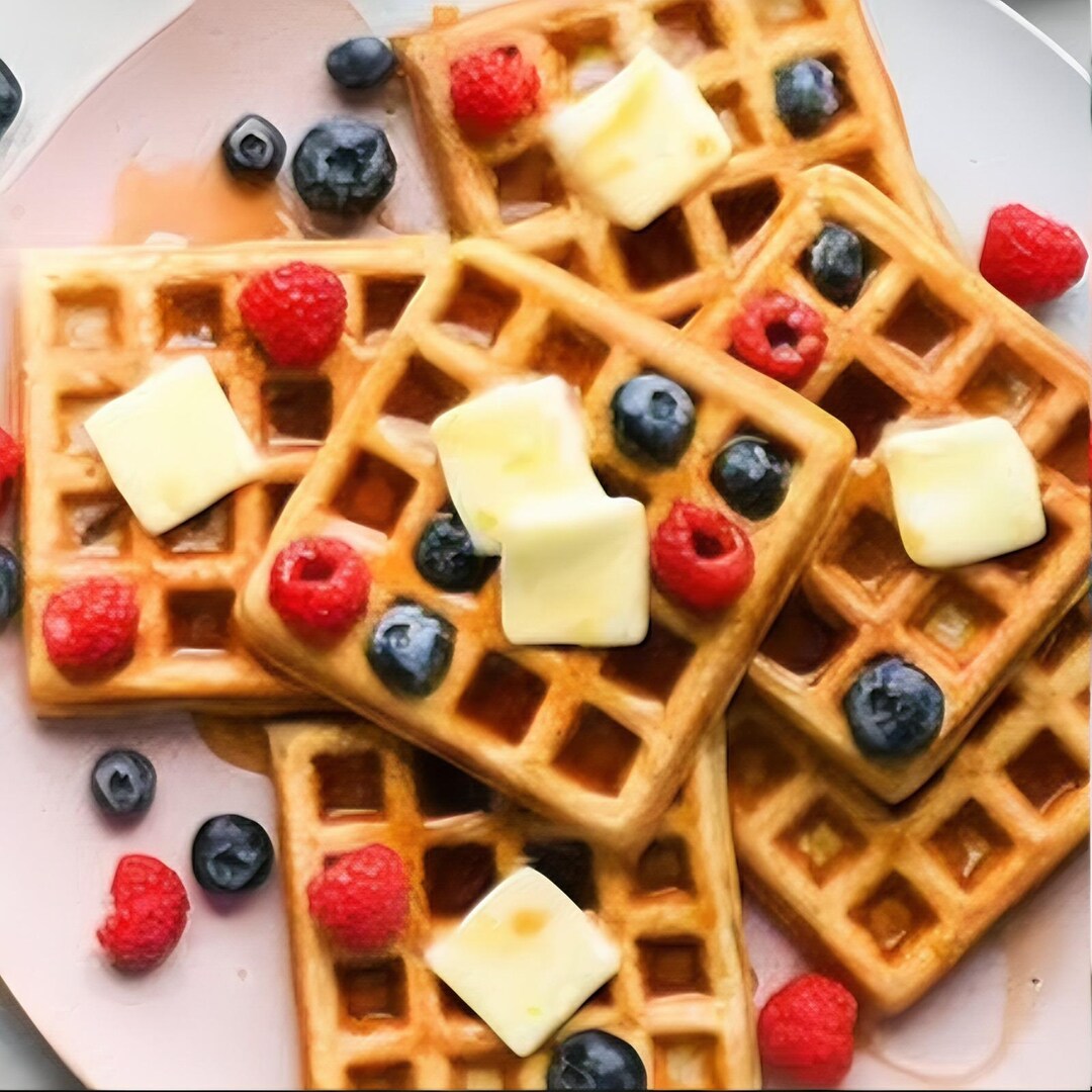 Best Repice Waffle Digital Download - Etsy