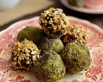 Vegan Chocolate Truffle Repice - Digital Download - Etsy