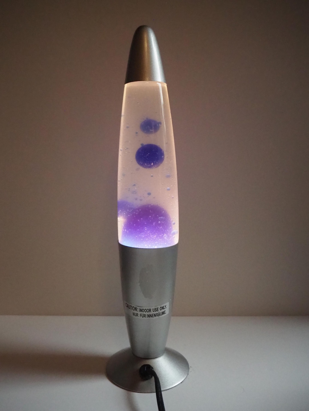 Vintage Lava Lamp From the 1990s, 2000s - Etsy