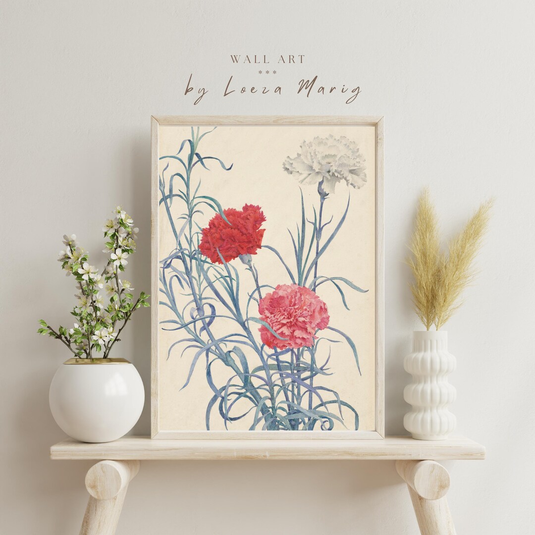 Printable Wall Art - Digital Wall Decor - Instant Download - Digital ...