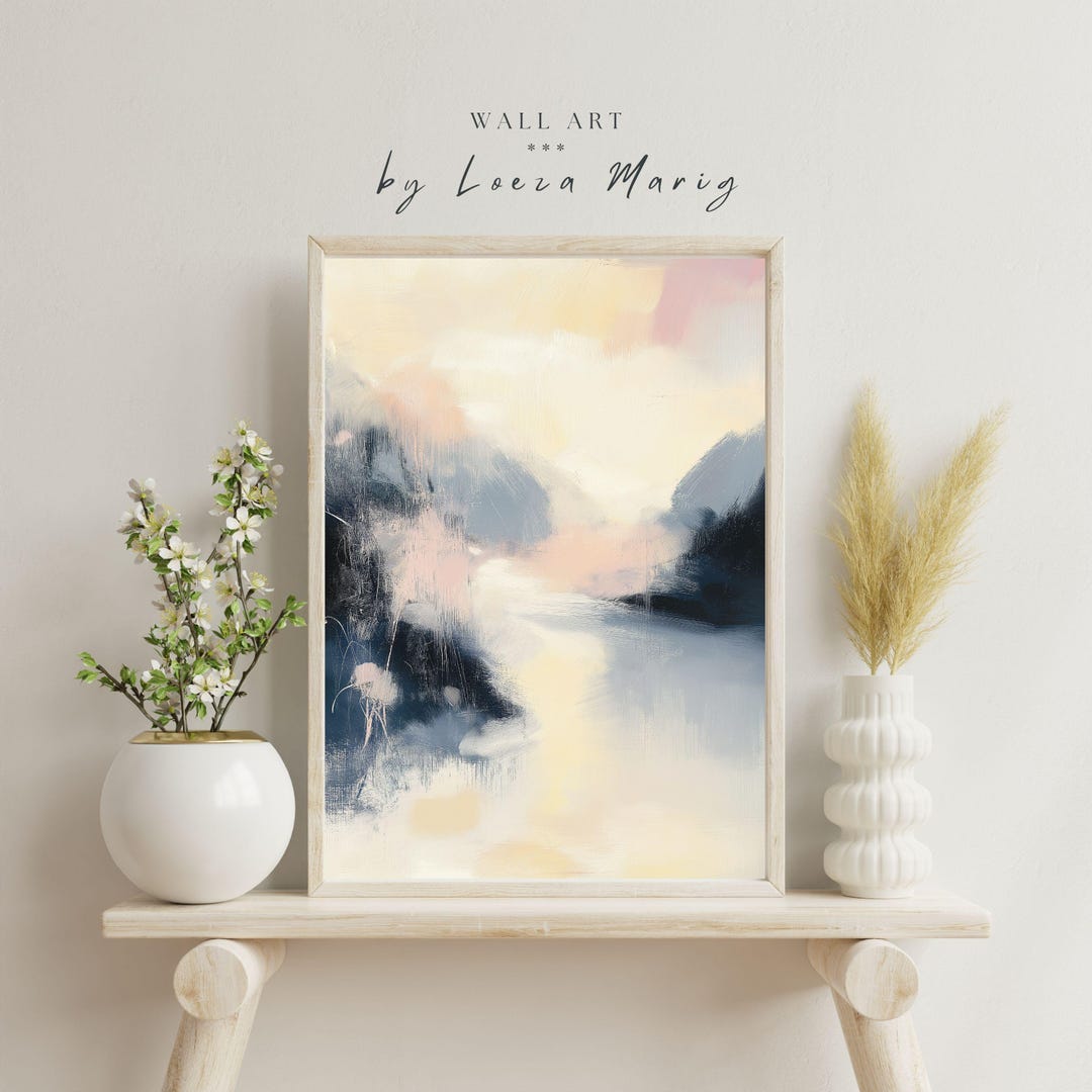 Printable Wall Art - Digital Wall Decor - Instant Download - Digital ...