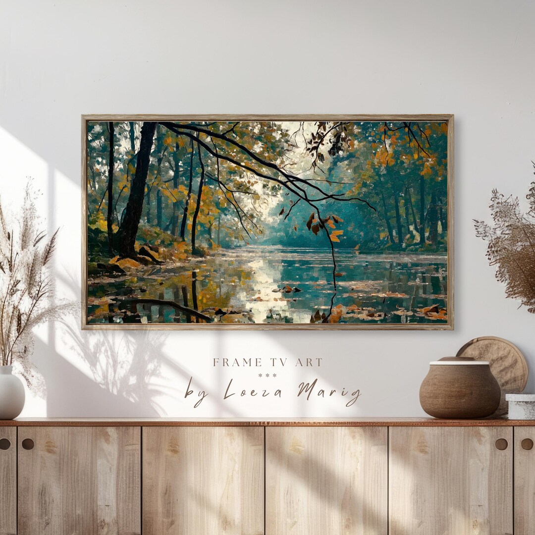 Desktop Wallpaper - Instant Download - Frame TV Art - High-quality ...