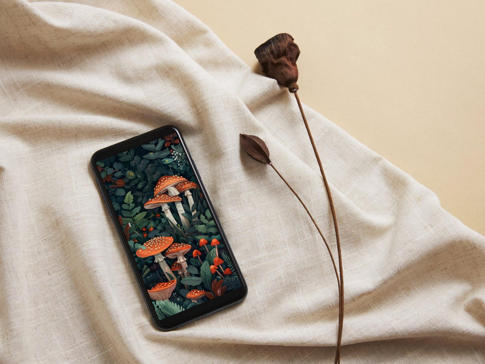 Mobile Wallpaper - Instant Download - Instant Download - High-quality ...