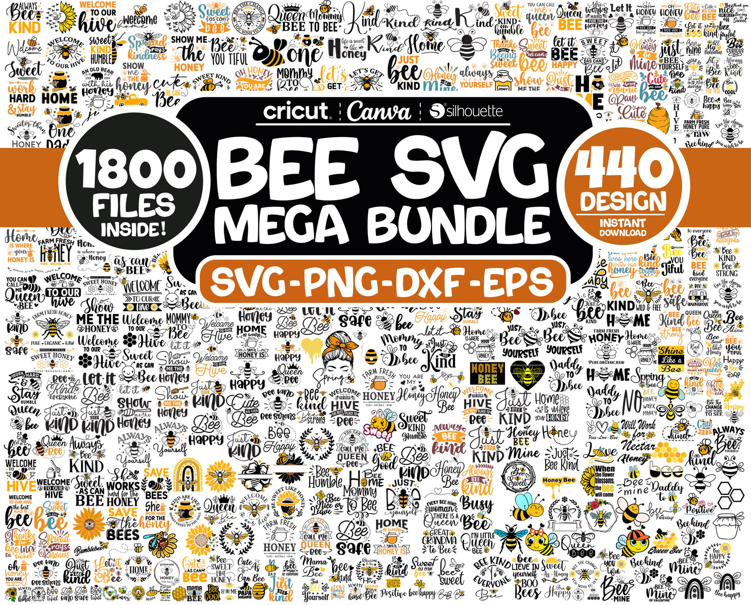 Mega Bee Svg, Bee Hive Svg, Bee Png, Honeycomb Svg, Bee Clipart, Queen Bee Svg, Honey Bee Svg ...