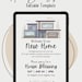 House Blessing Invitation | Invitation Template | E-invites - Etsy