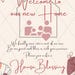 House Blessing Invitation - Editable - Canva Template - Etsy
