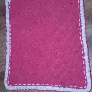 Pattern C2C Bow Baby Blanket Crochet Pattern PDF Free Shipping - Etsy