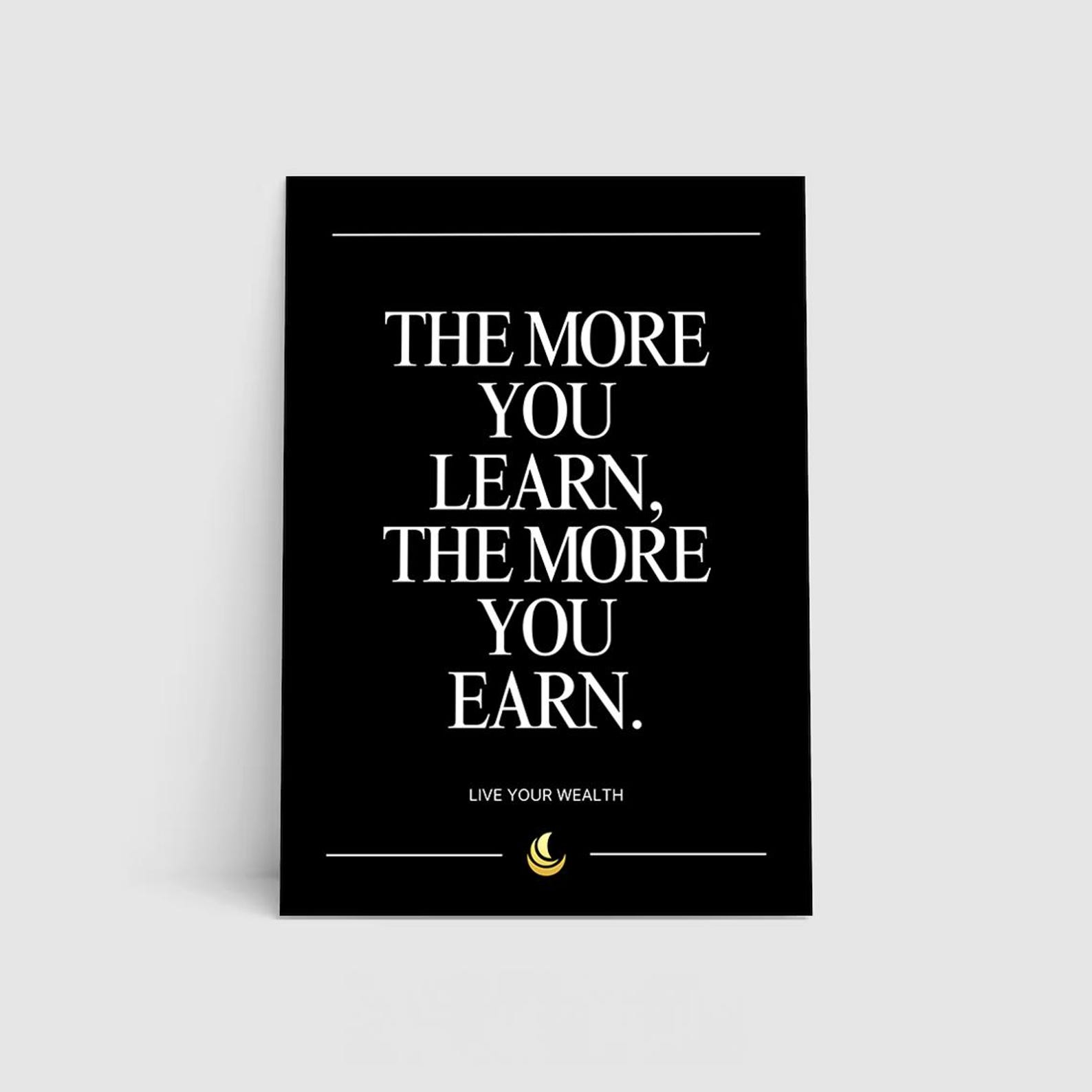 Winning - Motivational Wall Art Office Decor Dorm Room Inspirational ...