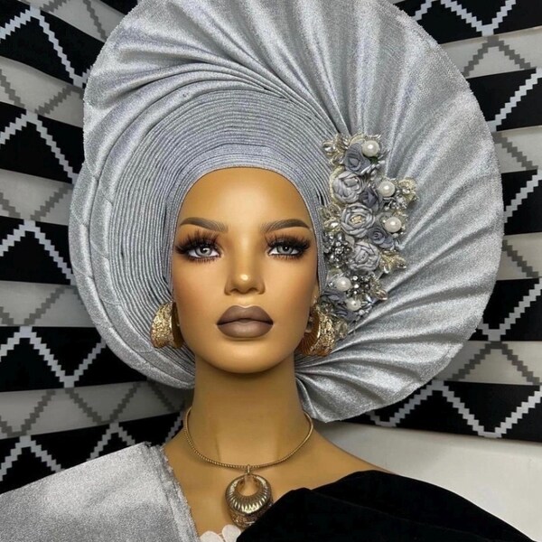 Nigerian Gele - Etsy