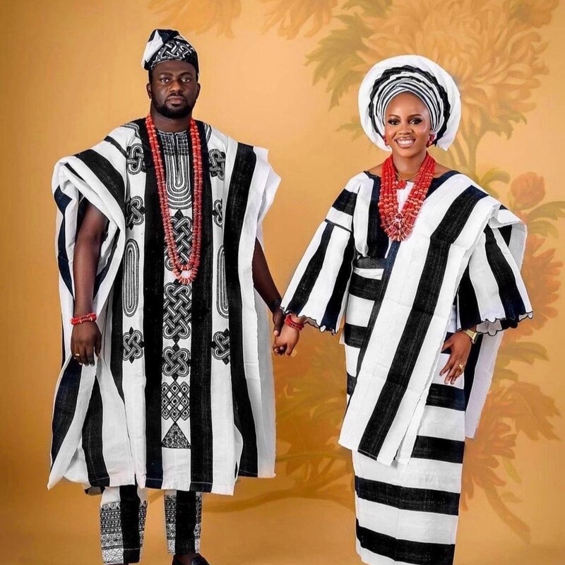 Yoruba Fabric - Etsy