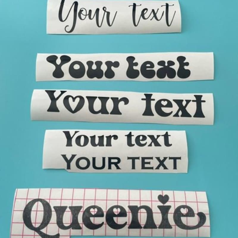 Stickers Letters Gold - Etsy UK