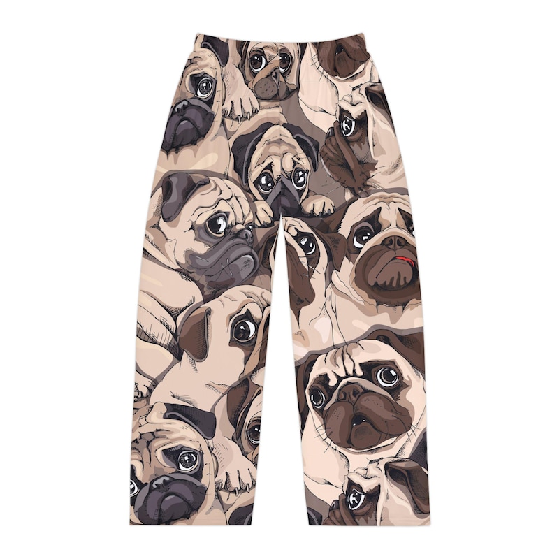 Pug Pajamas - Etsy