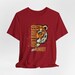 Untamed Tiger T-shirt - Wild Animal Graphic Tee, Adventure Jungle Shirt ...