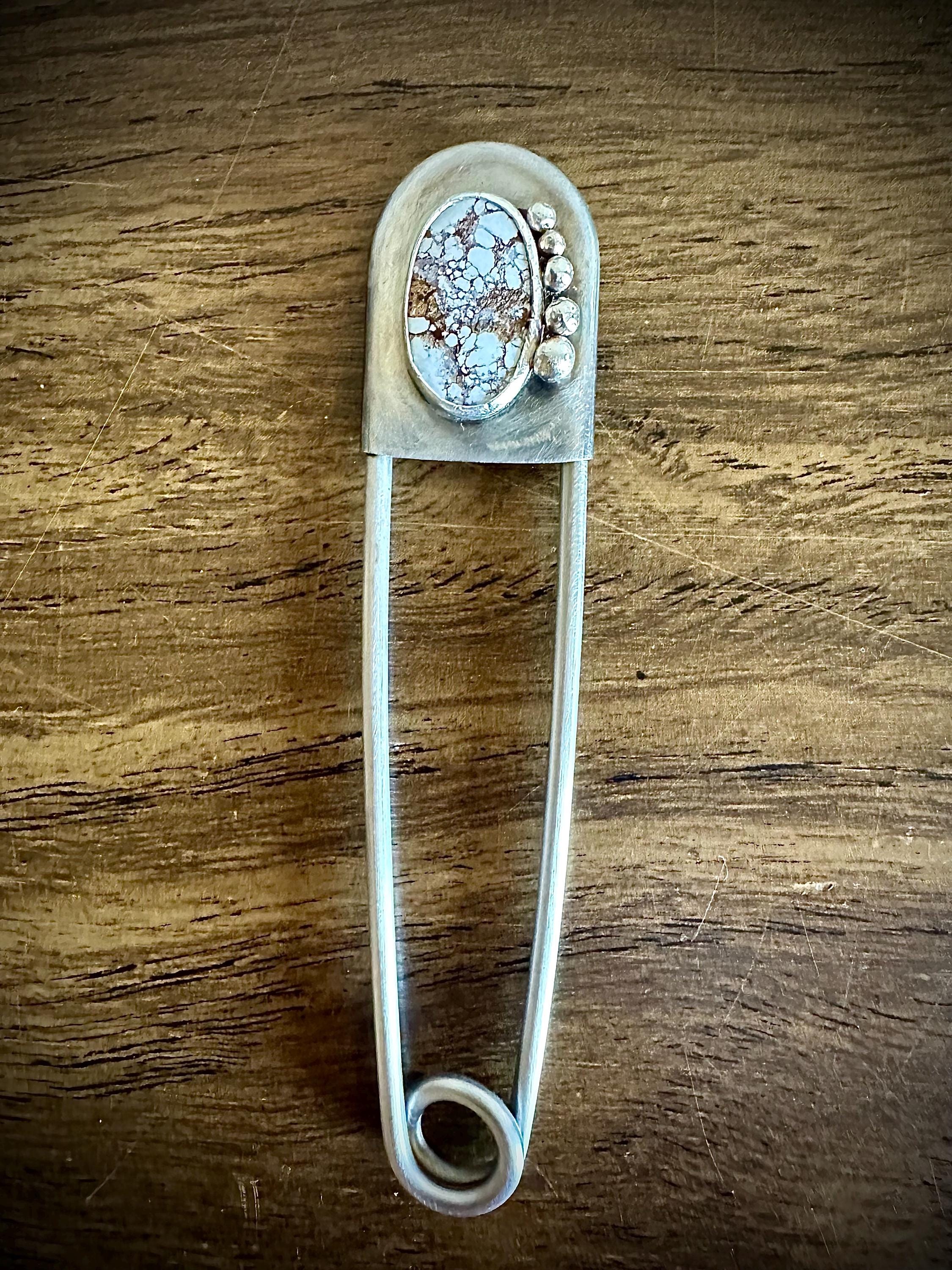 Jumbo Safety Pins - Etsy