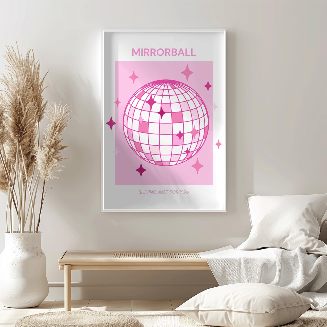 Taylor Swift Inspired Digital Poster Printable Wall Art for Swifties ...