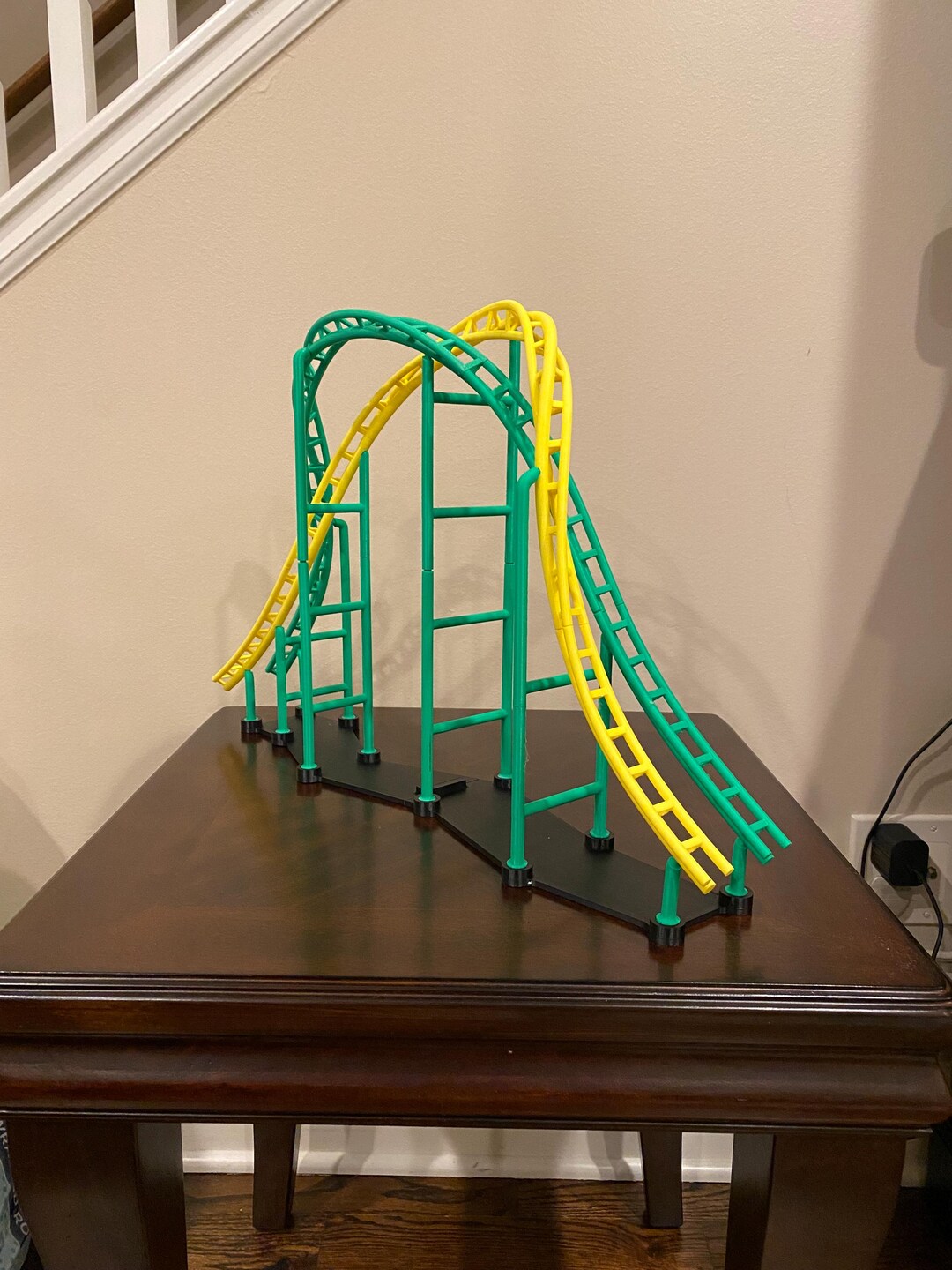 Celestial Spin - Dual Launch Coaster - Etsy