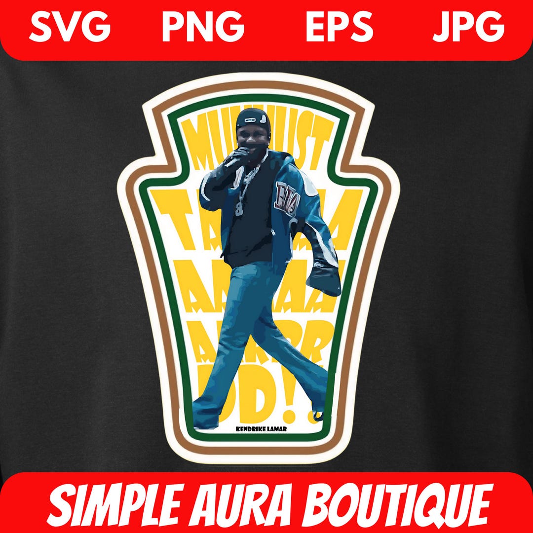 Kendrick Lamar Png,kendrick Mustard Svg,mustard Tv off Svg,kdot Mustard ...