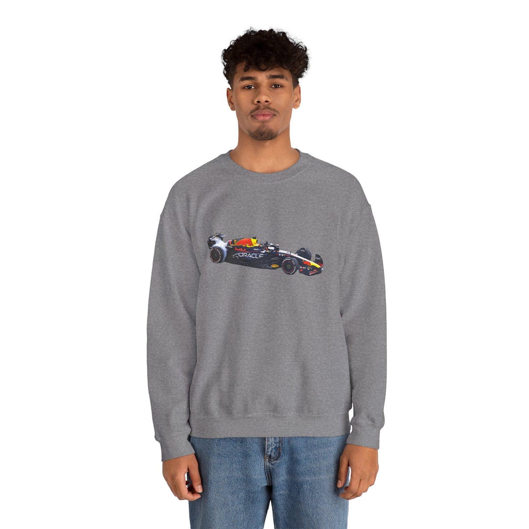 Red Bull F1 Formula 1 Racing Unisex Sweatshirt, Sweater, Jumper ...
