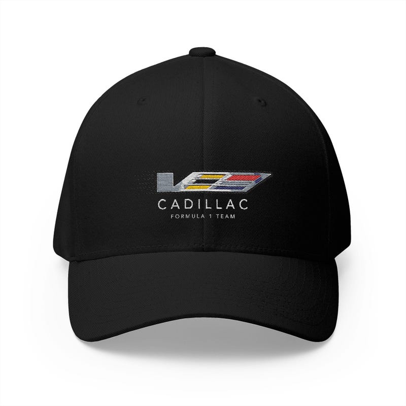 Cadillac Hat F1 - Etsy