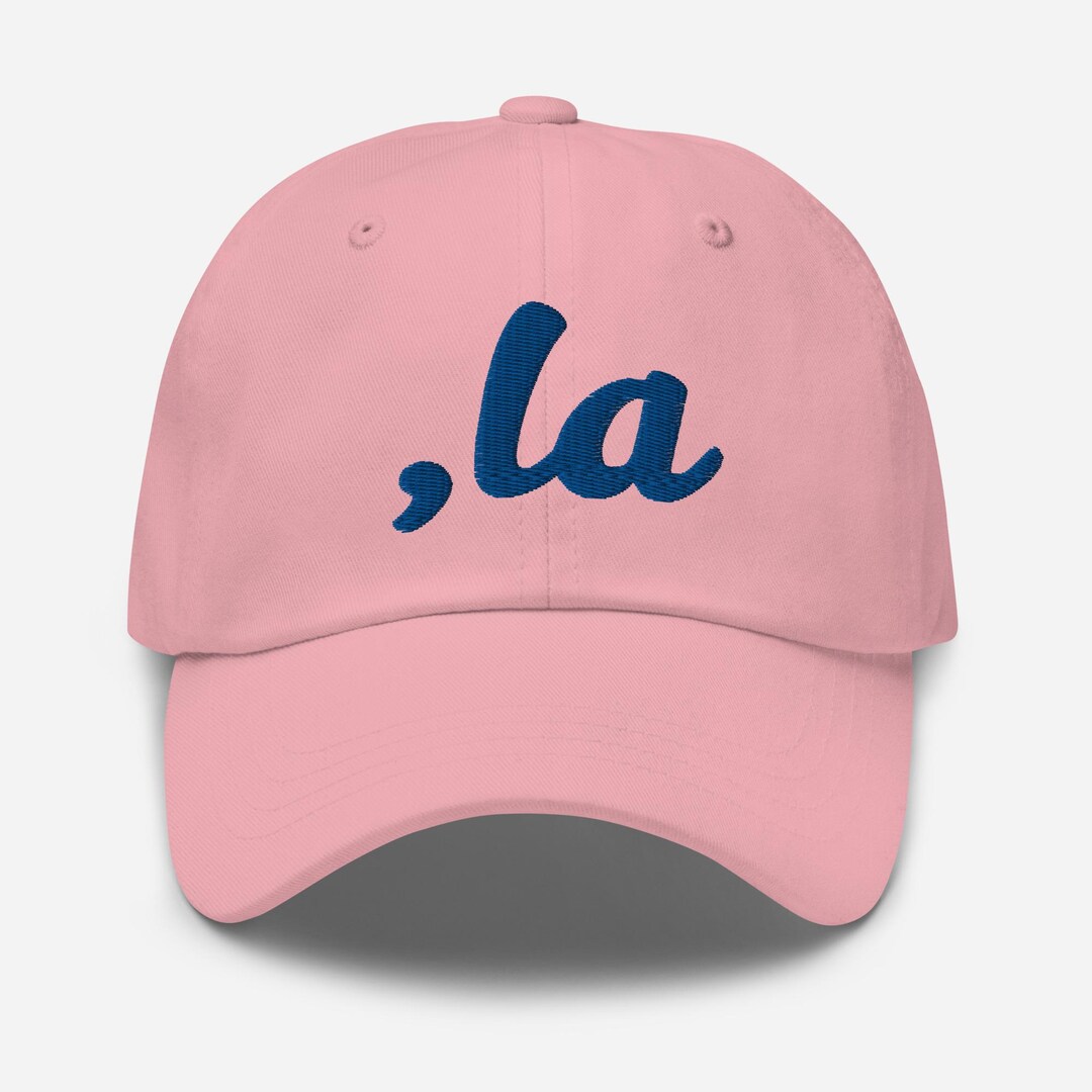 Comma La Hat, Kamala Harris Cap, Kamala for President, Vote Harris ...