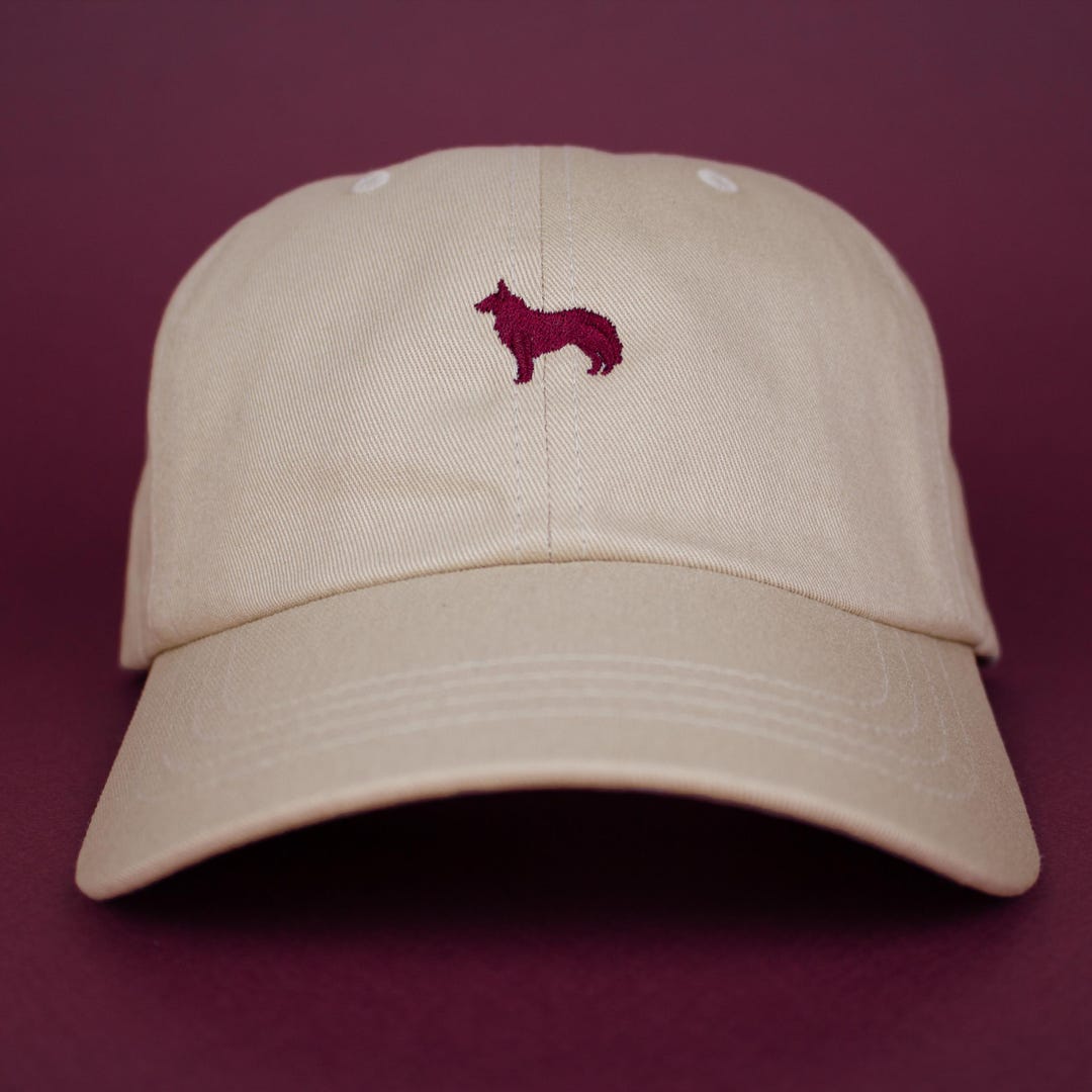 Little Collie Dad Hat - College Station - Texas A&m - Reveille ...