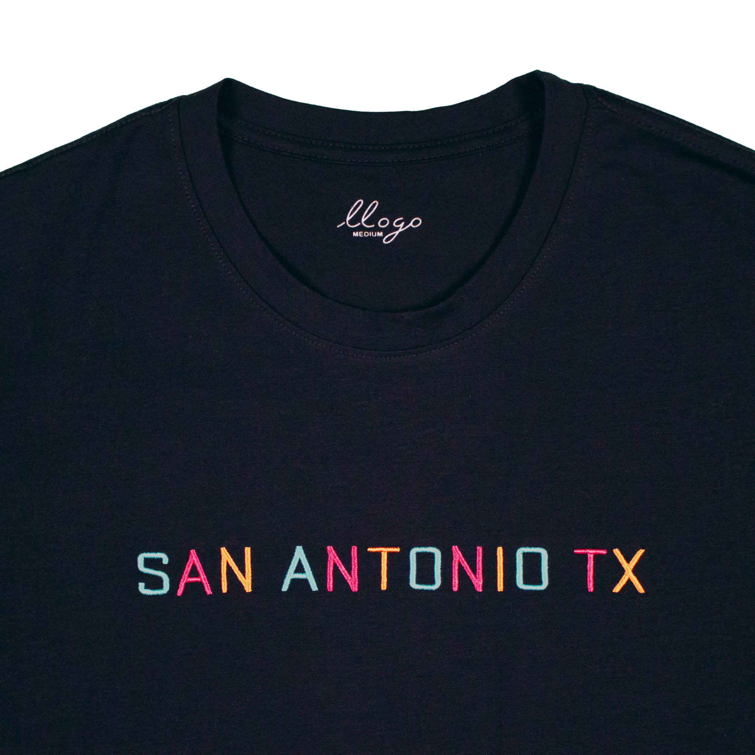 Cities - San Antonio - Texas - Spurs - Embroidered - Etsy