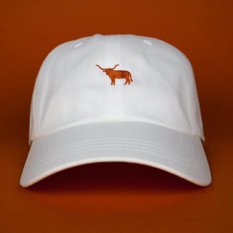 Little Longhorn Dad Hat - Texas - Longhorns - Austin - Bevo ...
