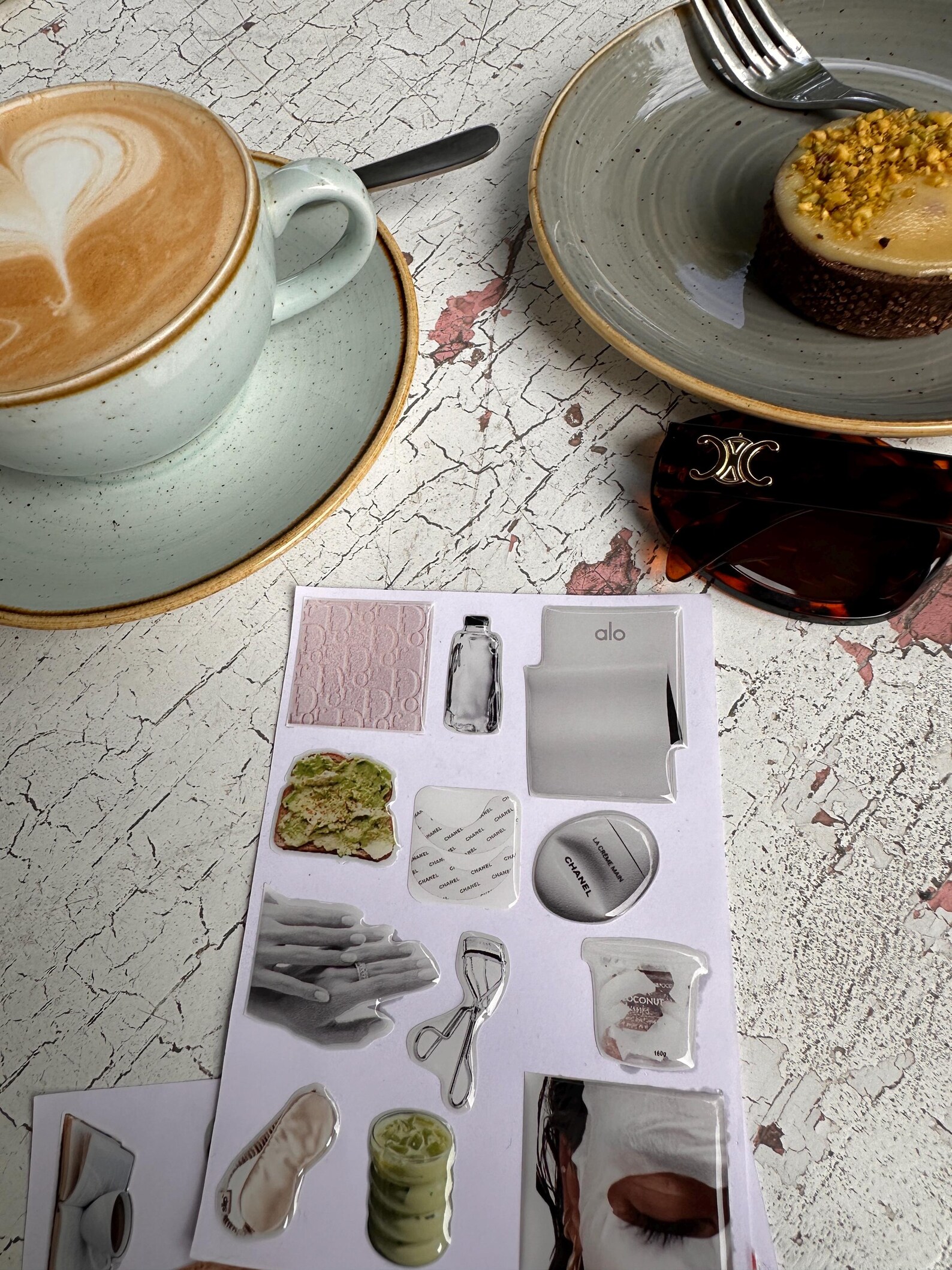 3D Stickers self Care / Set of 11 Stickers for Case - Etsy