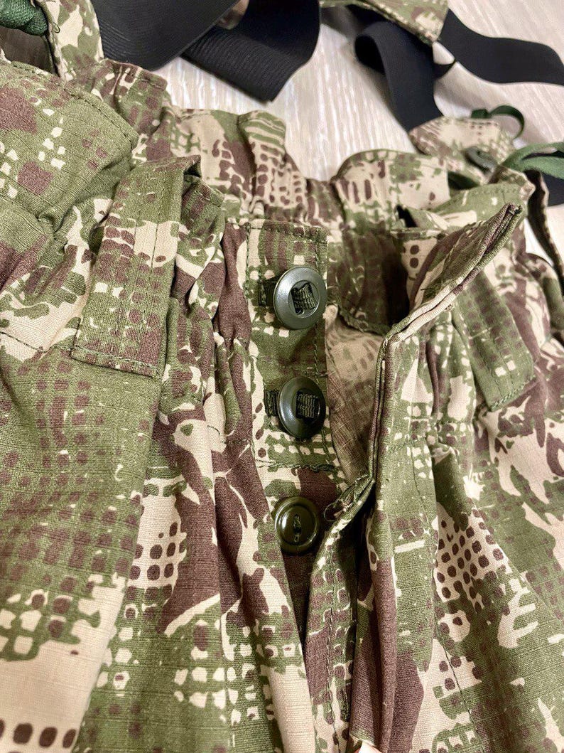 Gorka 5 Khyzhak| Ukrainian Combat Suit Predator|ukrainian National ...