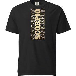 Gold Scorpio SVG Bundle, Scorpion Theme PNG SVG Cut Files, Digital ...