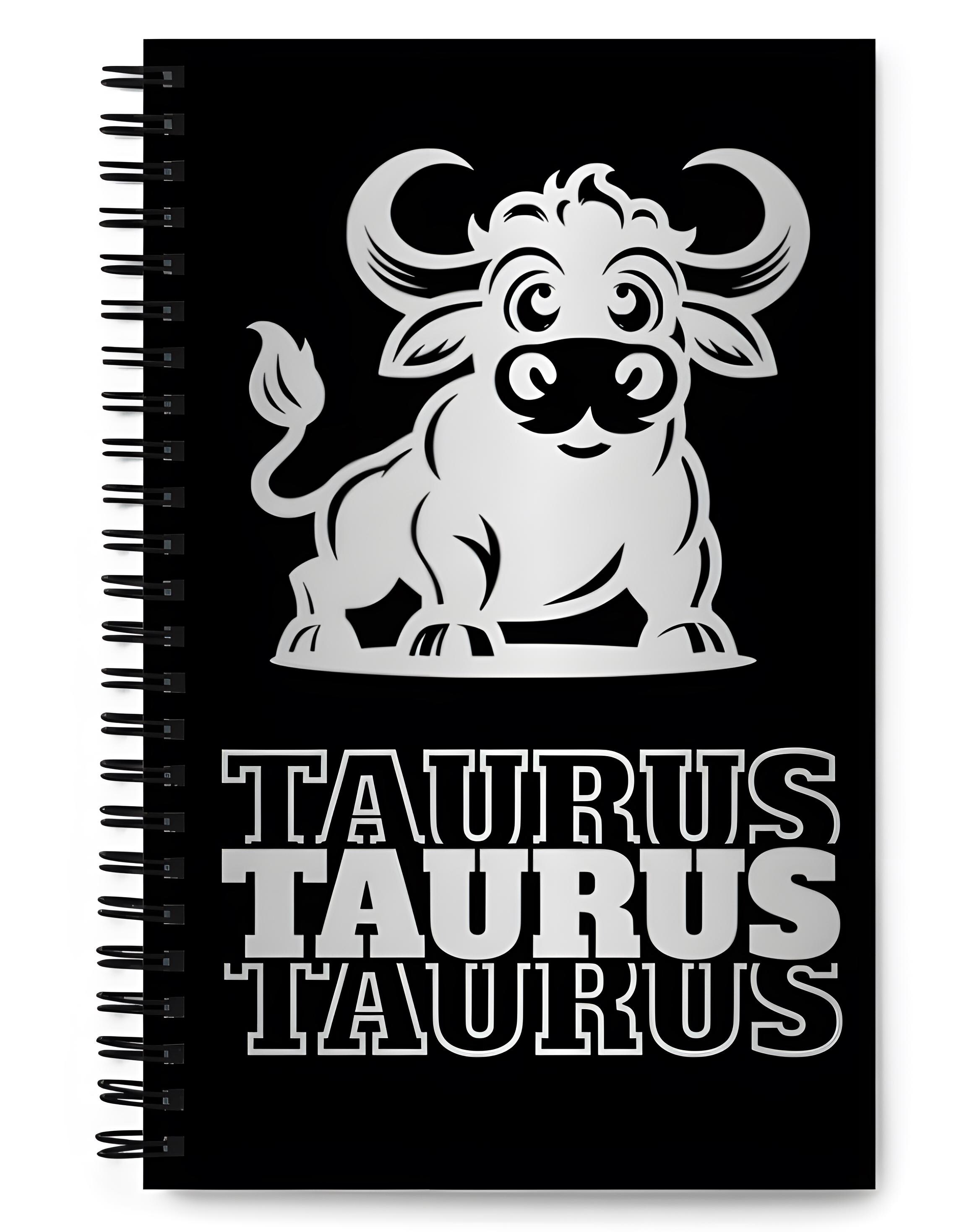 Silver Taurus SVG Bundle, Bull Theme PNG SVG Cut Files, Digital ...